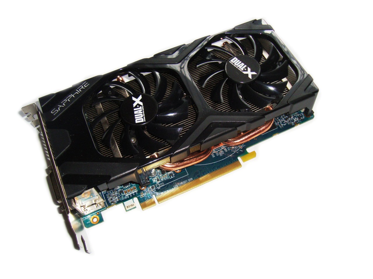 Sapphire Radeon HD 7850 DUAL-X 2GB DDR5 Przegląd Radeony HD 7850 i 7870 ...