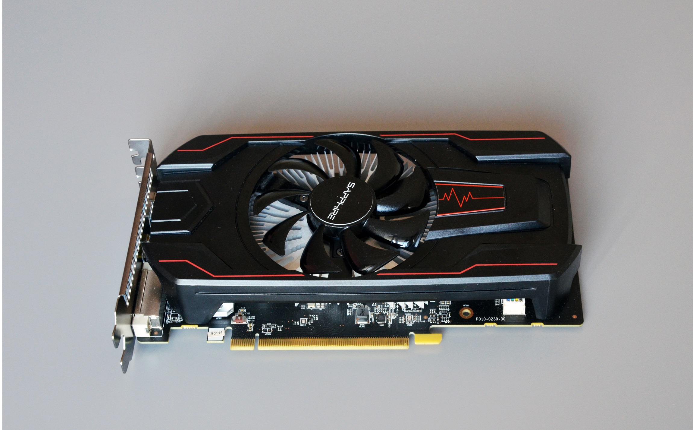 Sapphire Radeon RX 560 Pulse 4GB - rzut okiem Sapphire Radeon RX 560 ...