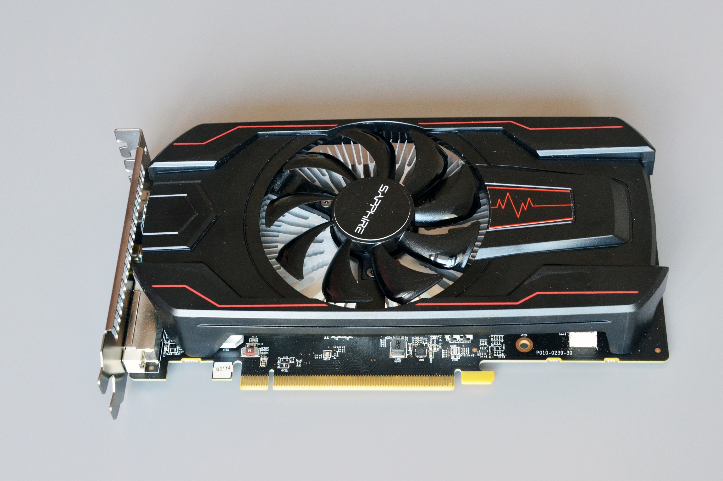 Sapphire Radeon RX 560 Pulse 4GB - rzut okiem Sapphire Radeon RX 560 ...