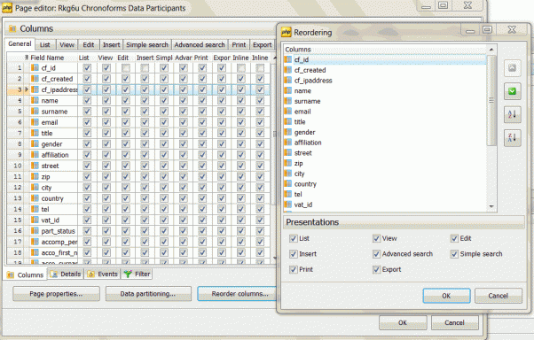 PHP Generator dla baz danych MySQL Webmastering Tweaks.pl